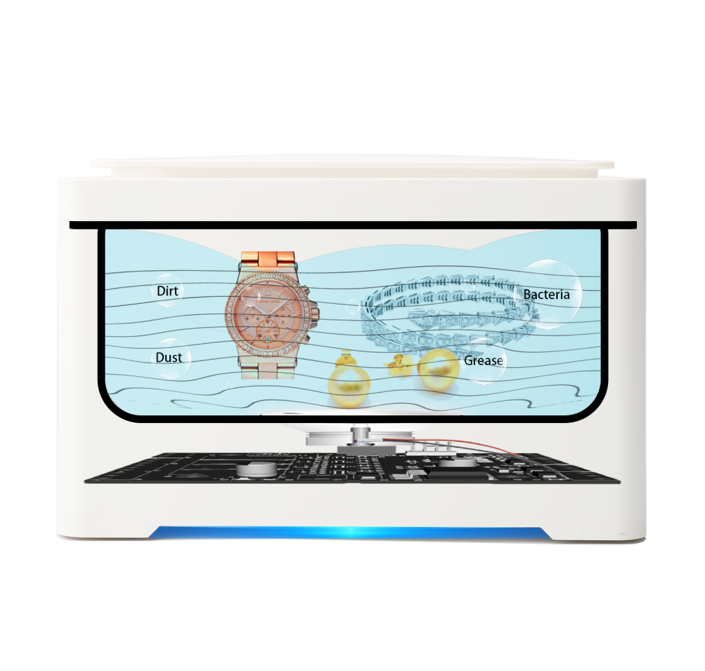 Ultrasonic Cleaning Machine - GD Jewels